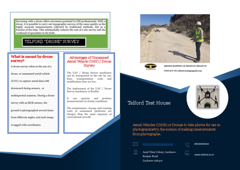 Bifold Brochure Template Template | PDF