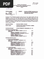 Guidelines For DPWH Project Engineer PDF | PDF | Engineer | Government