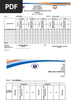 Past Board Exam Problems in Dynamics | PDF | Acceleration | Speed