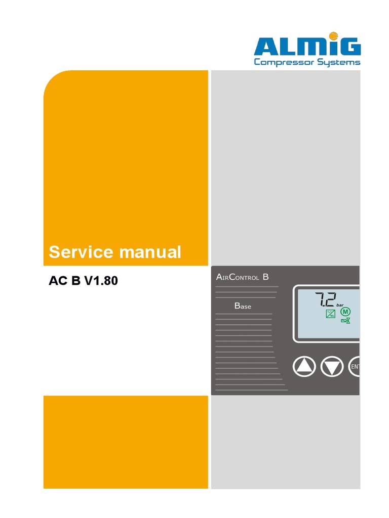 Ouvrir ALMiG AC B V1.80 Service Manual GB | Download Free PDF | Parameter (Computer Programming ...
