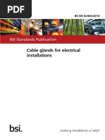 BS en 60898 Circuit Breaker Types | PDF