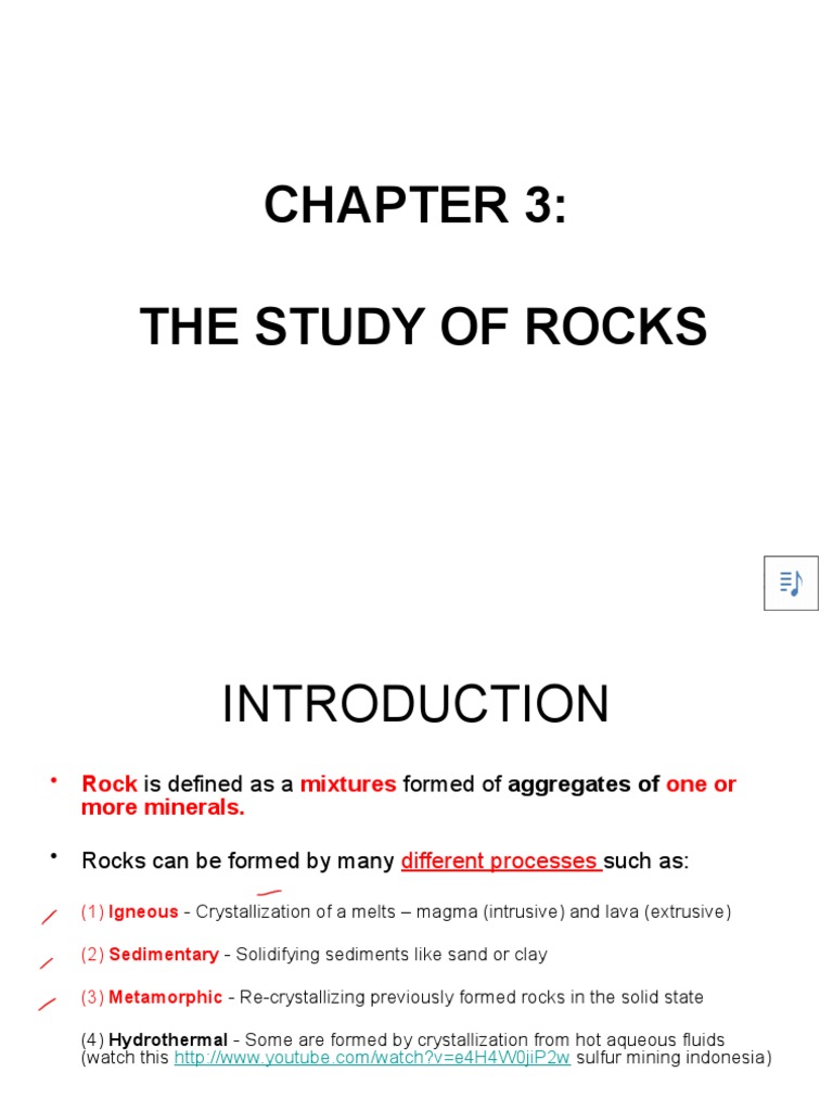 Understanding Igneous Rocks: A Comprehensive Guide to Their Formation ...