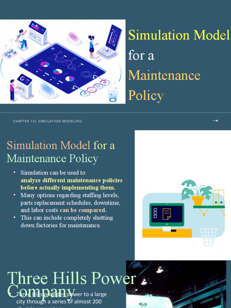 Simulation Modelsing Part 5 | PDF | Simulation | Systems Science
