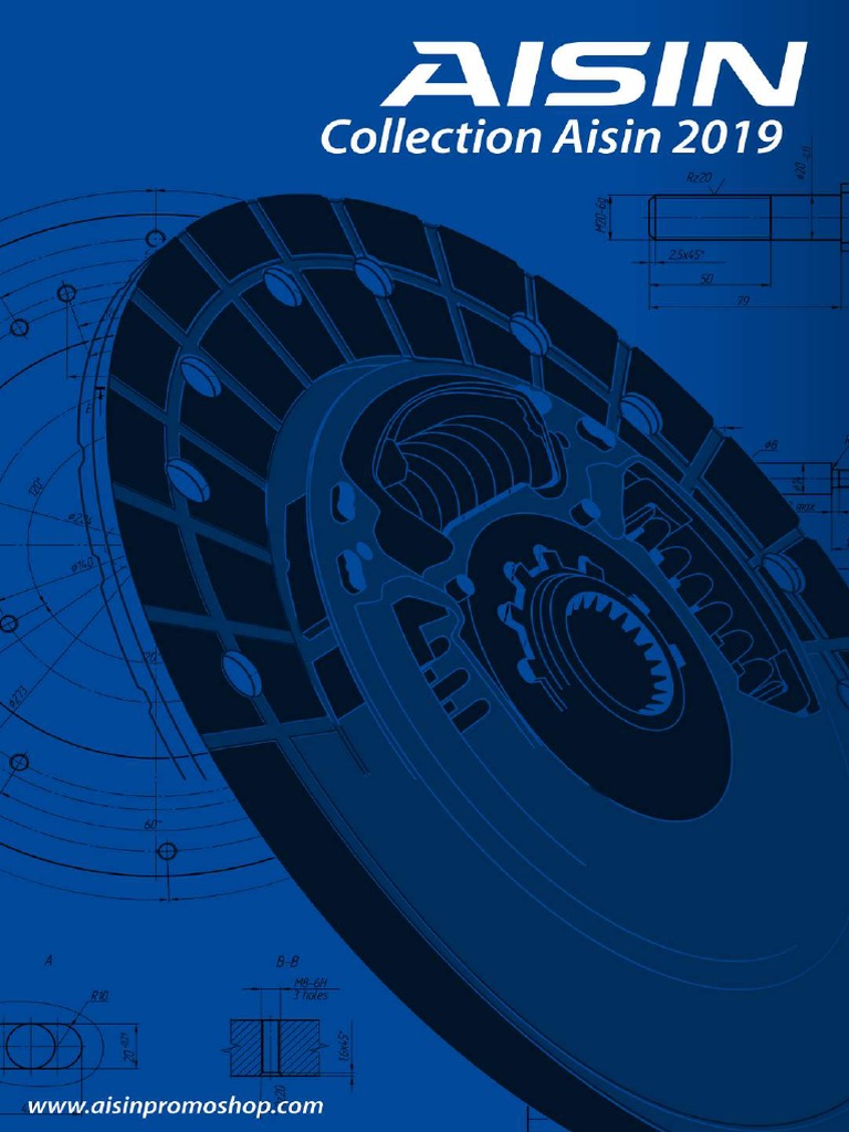 Aisin Catalog 2019 | PDF | Sunglasses | Shirt