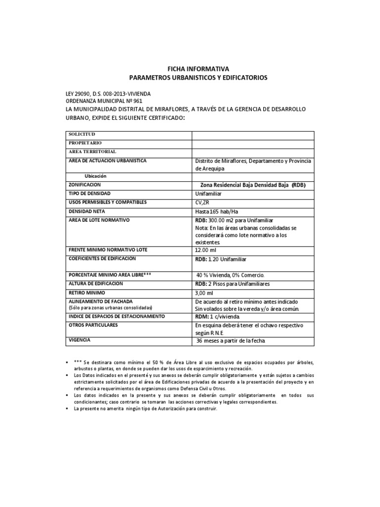 Certificado RDB 1 | PDF