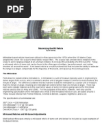 Sniper Formulas | PDF