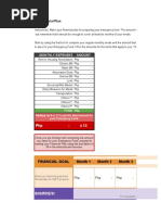 CEAP Assessment Form | PDF | Students | Educational Stages