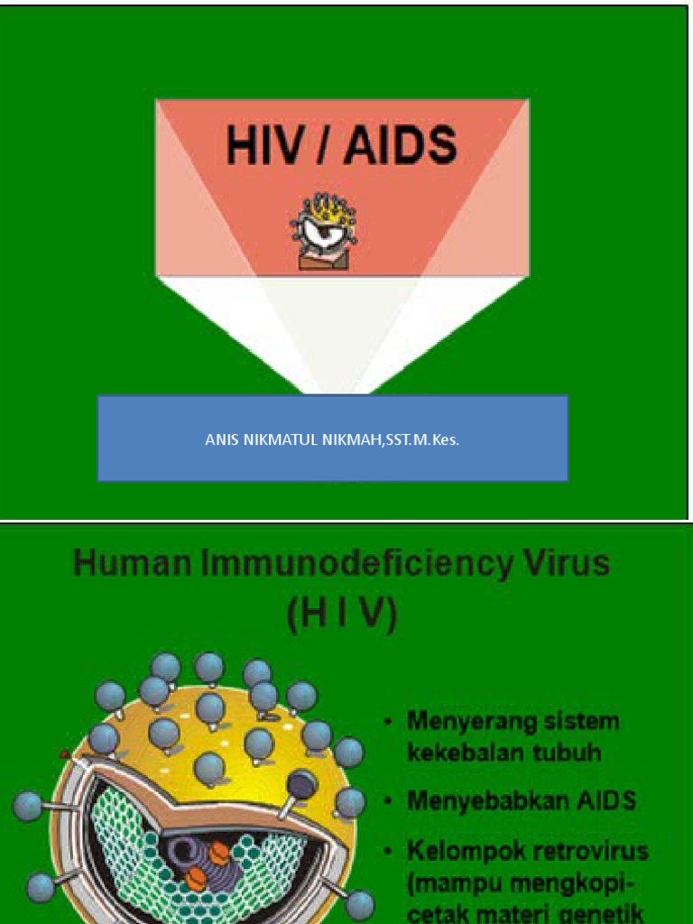 Epidemiologi Hiv-Aids | PDF