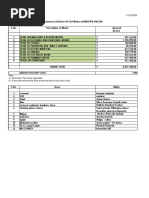 Interior Design Company Profile Sample | PDF | Interior Design | Business