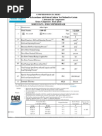 Ga75 VSD Plus C 142 Cagi Sheet 125 Psi | PDF | Gases | Gas Technologies