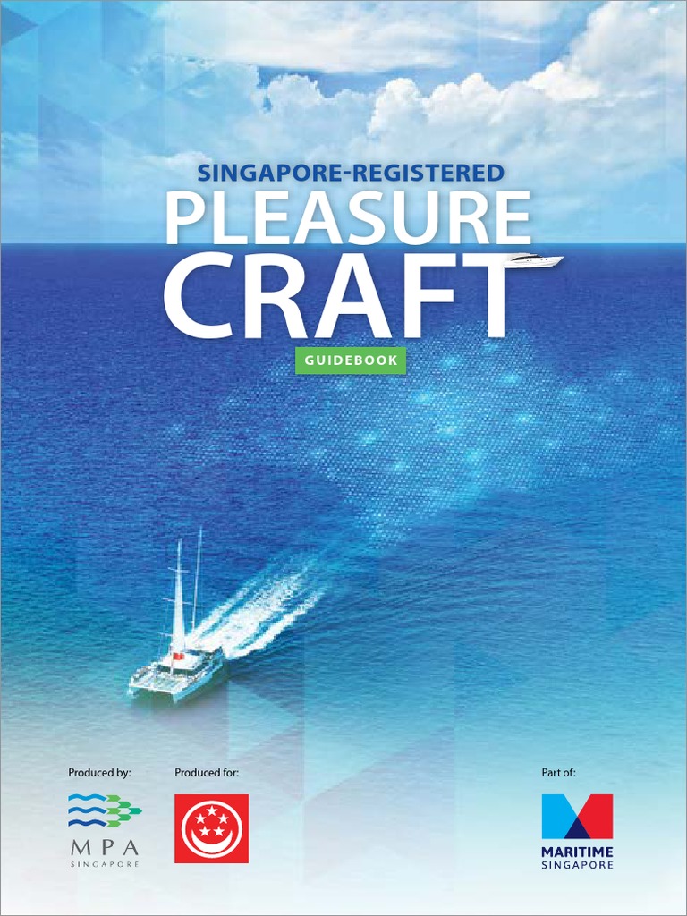 Rb183210 Mpa Craft Guidebook FA | Download Free PDF | Ships | Water ...