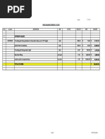 Interior Design Company Profile Sample | PDF | Interior Design | Business