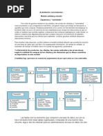 Actividad 1 Ejercicio Práctico Modelo Entidad - Relación Actividad 1 ...