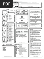 Hogan Flash Report | PDF | Social Psychology | Emotions