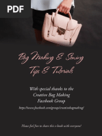 Bag Design by Fashionary | PDF