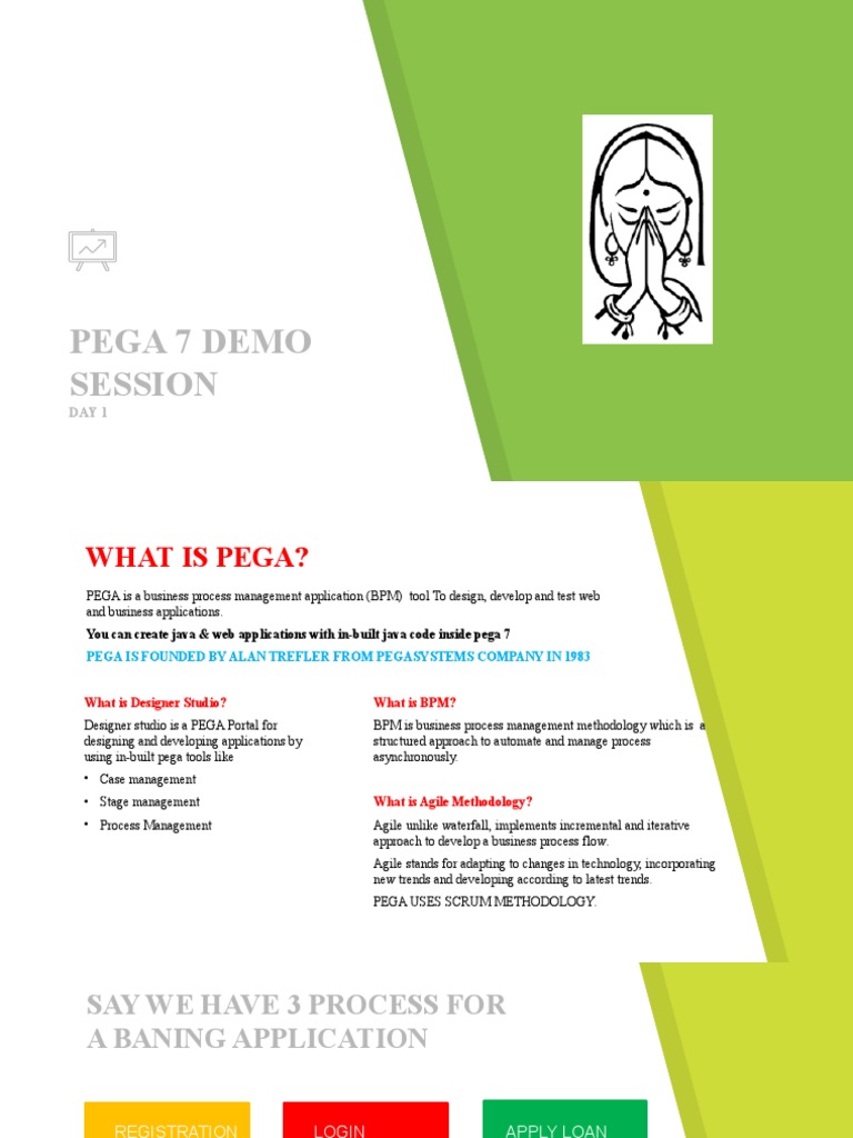 Pega Demo Slides | PDF | Business Process Management | Agile Software ...