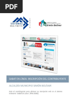 Instructivo para El Registro en El INSAI | PDF | Contraseña | Informática y tecnología de la ...