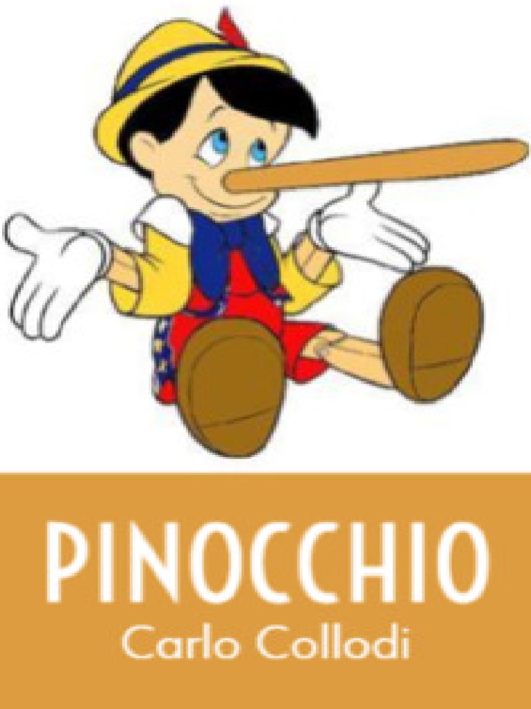 Pinocchio Carlo Collodi Pdf Pinocchio