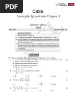 Formula sheet grade 12.docx | PDF | Matrix (Mathematics) | Derivative