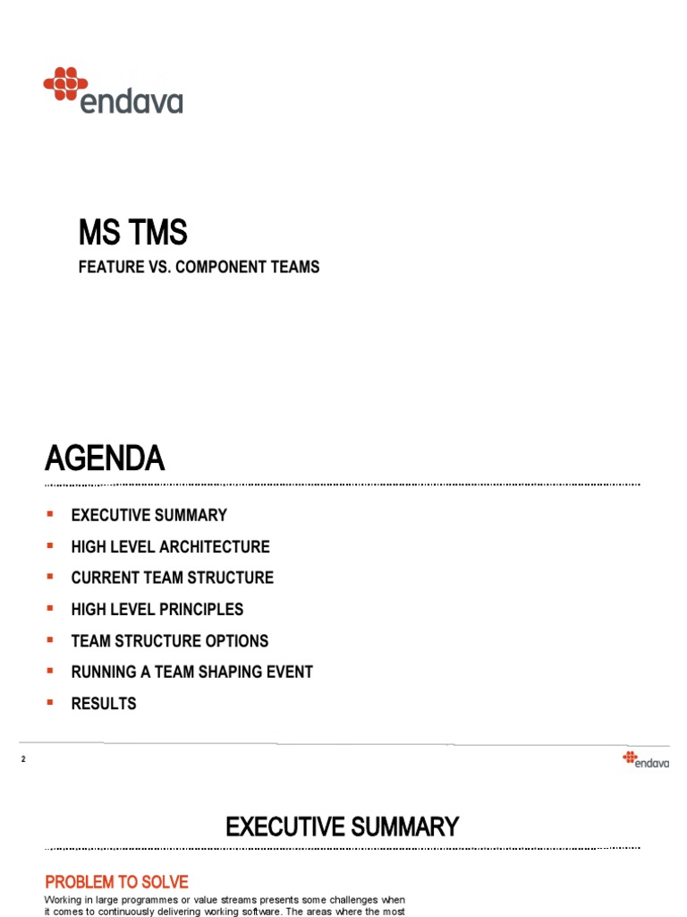 Feature vs. Component Teams Guide | PDF | Scrum (Software Development ...