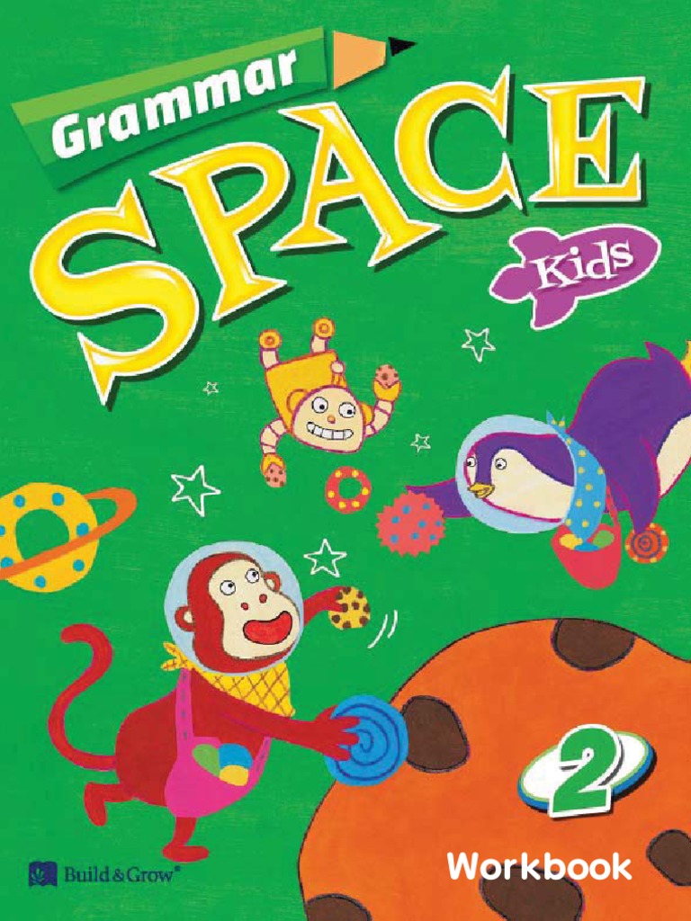 Grammar Space Kids 2 WB | PDF