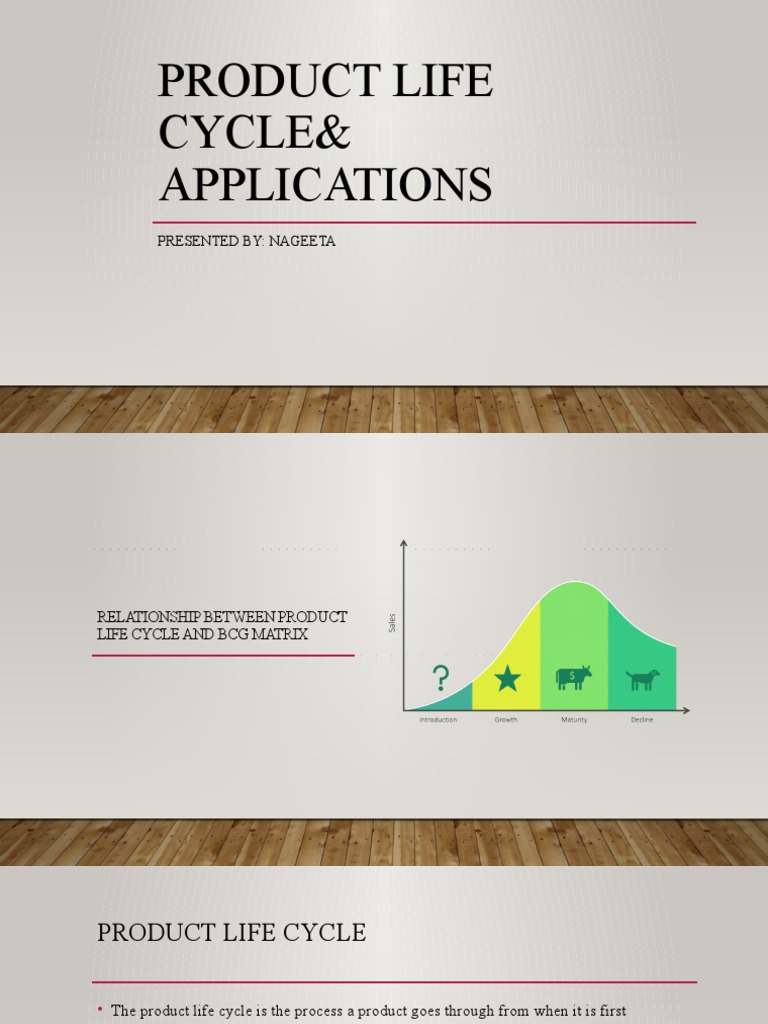Product Life Cycle& Applications | PDF | Competition | Marketing