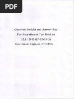 Equalization Tank Design Calculations | PDF | Chemical Engineering ...