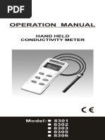 Metrolog PRM5 PDF | PDF | Manufactured Goods | Electrical Engineering