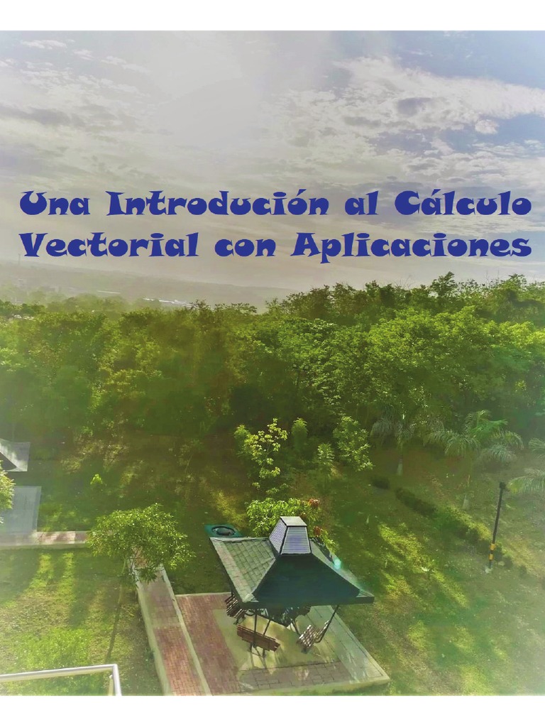 Calculo Vectorial (Geometría Del Espacio) | PDF | Vector Euclidiano | Geometria plana)