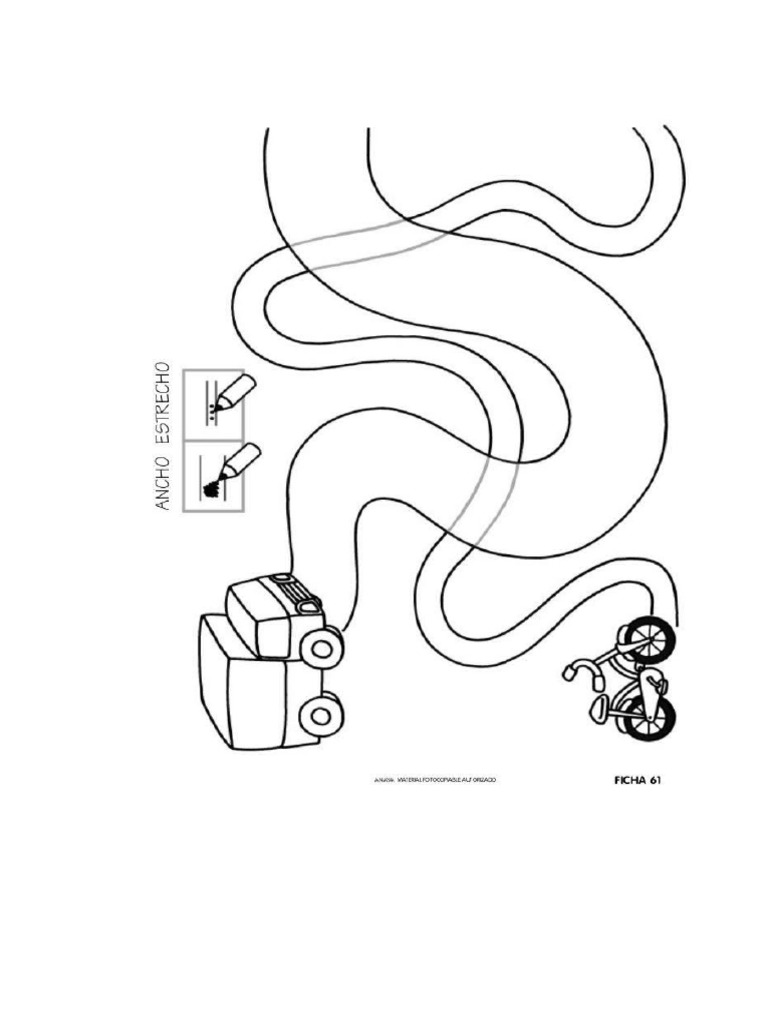 Ancho y Angosto | PDF