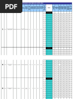 SCAA Score Sheet | PDF | Coffee | Food And Drink