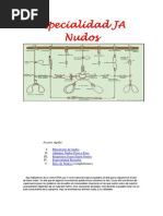 NUDOS Clase Amigo CONQUISTADORES | PDF | Nudo | Cuerda