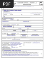 Modelo 21-RFI | PDF | Impostos | Portugal