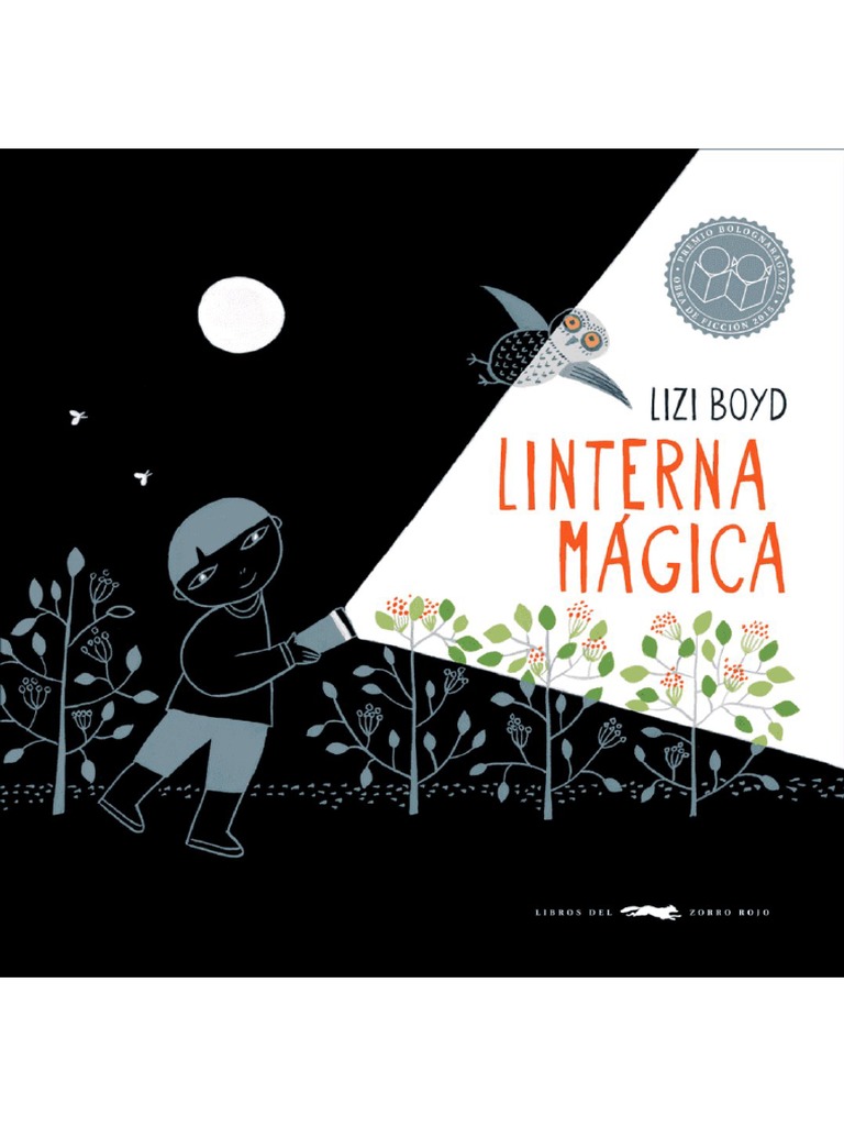 Linterna Mágica - Lizi Boyd | PDF