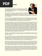 Overview of the Mudaliar Community | PDF | Tamils | South India