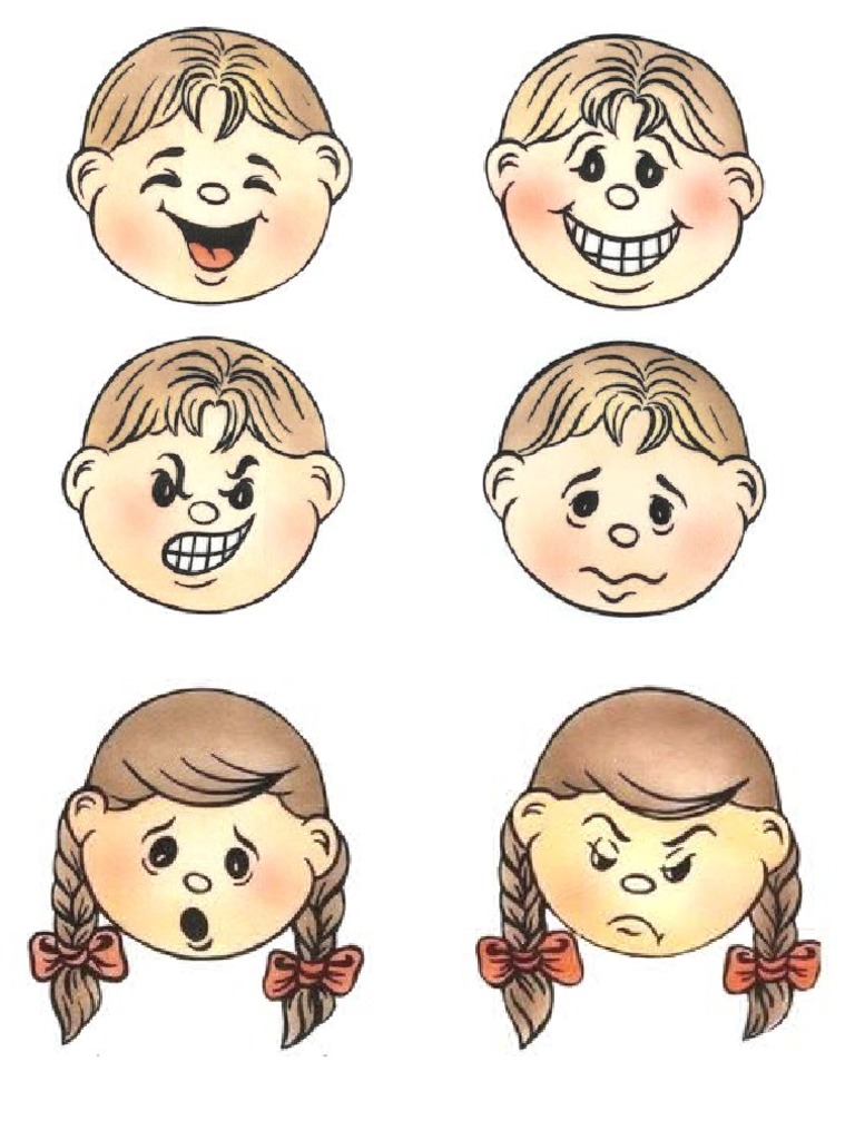 Caritas Emociones | PDF