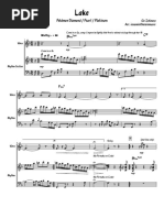 Call of Duty: Black Ops Soundtrack - Damned (Piano Sheet) | PDF ...