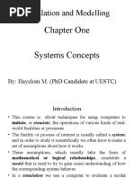 233CS Chapter 1 | PDF | Simulation | Subroutine