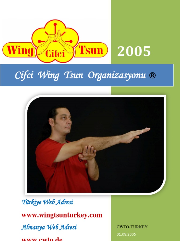 Wing Tsun WWW - Wingtsun.gen - TR | PDF