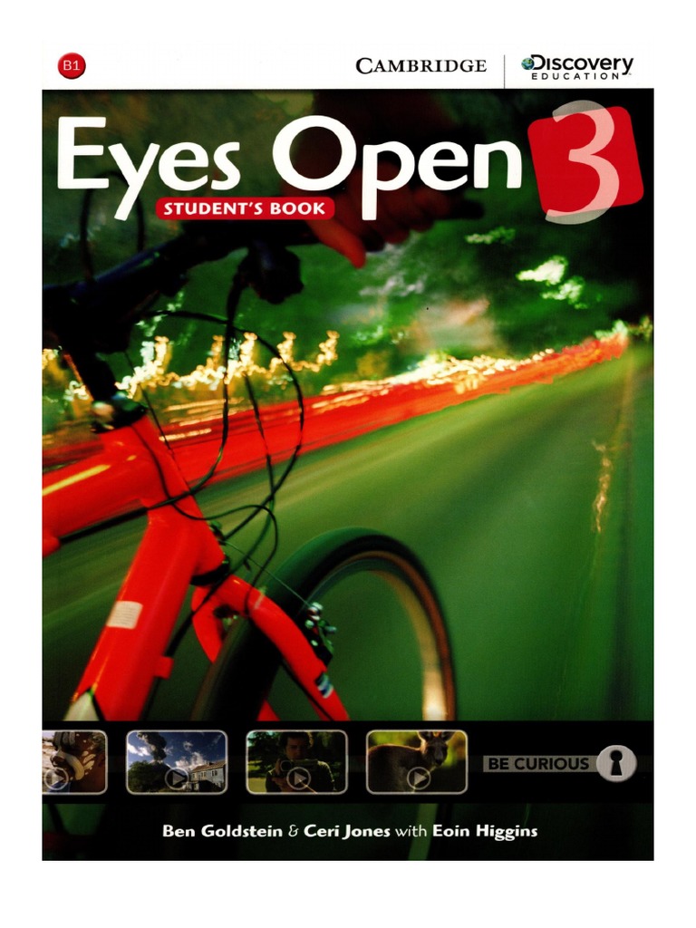 Eyes Open 3 Student Book | PDF