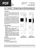FAS Drill Plug H06160 | PDF | Drilling Rig | Industrial Processes