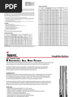 Baker D and DB Retainer Production Packers H43210 PDF | PDF | Pipe ...