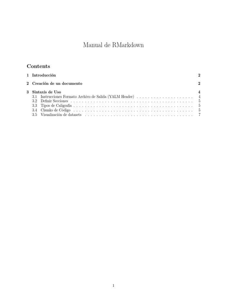 Manual Markdown | PDF | HTML | Biblioteca (informática)