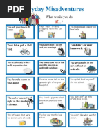 List of 50 Minor Inconveniences | PDF | Language Arts & Discipline ...