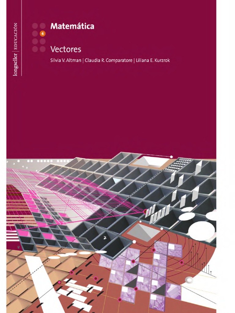 Matematica 4 - Vectores | PDF | Vector Euclidiano | Sistema de ...