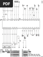 Abs System Wiring Diagram (Abs) | PDF