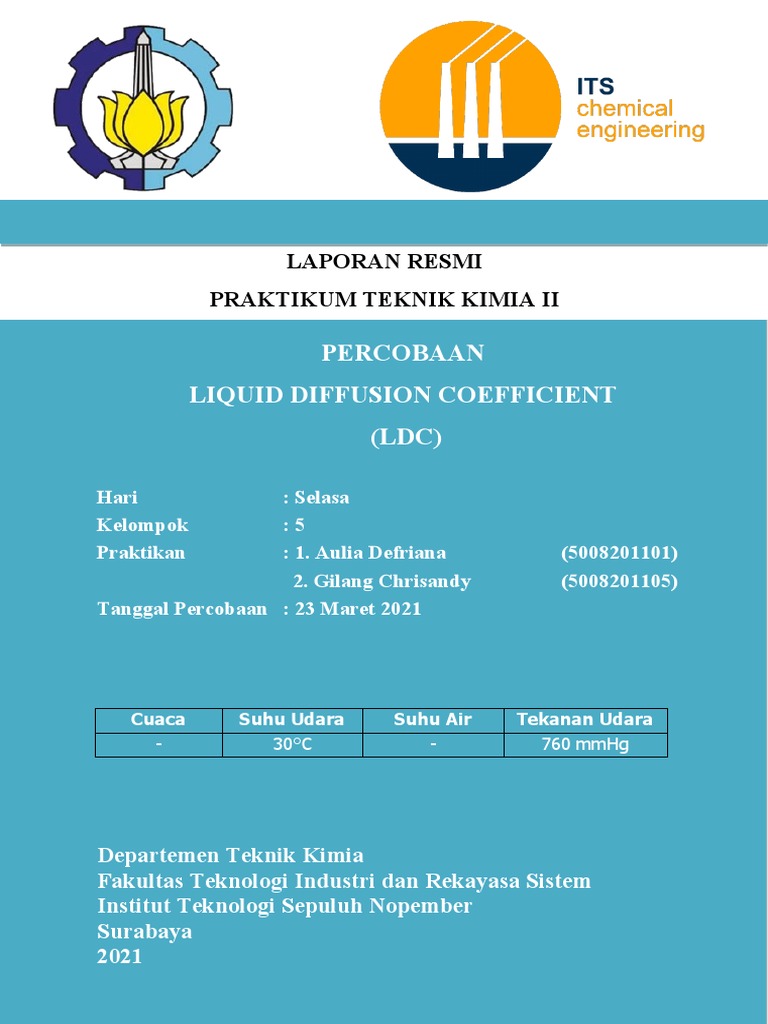 Salt Diffusion | PDF