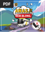 Perizinan Angkutan Umum Dan Spionam | PDF