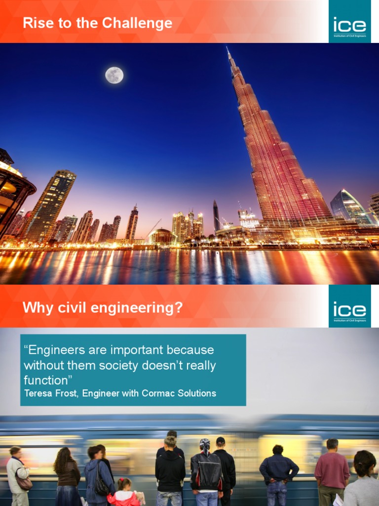 Civil Engineering Career Guide | PDF | Apprenticeship | Civil Engineering