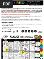 First Grade Readiness Checklist: Reading | PDF | Word | Vocabulary